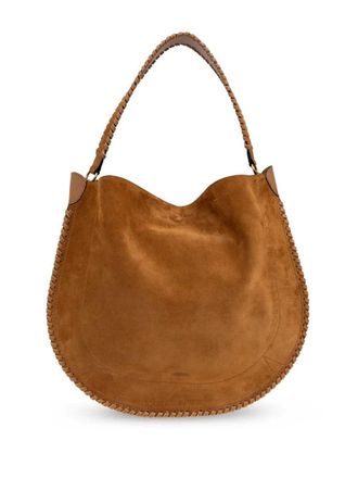 Isabel Marant Oskan Hobo Sac &agrave; bandouli&egrave;re souple