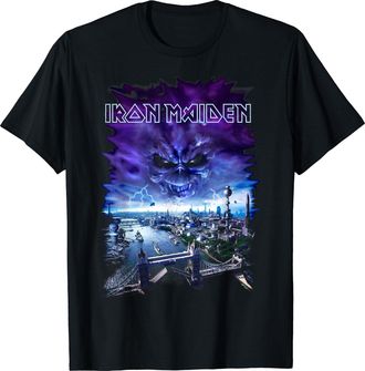 Iron Maiden Bridge T-Shirt
