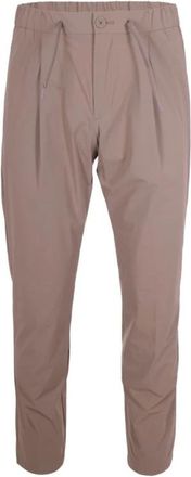 Herno Homme, Pantalons, Beige, Taille: S Pantalon L&eacute;ger