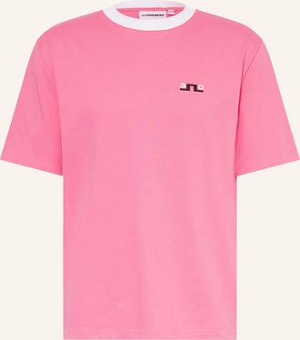 J.Lindeberg J.Lindeberg T-Shirt pink