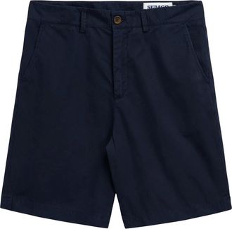 Sebago Homme, Shorts, Bleu, Taille: M Sasanoa Short