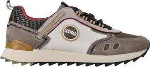 Colmar Travis Sport Division 064 Baskets Homme Multicolore, Militaire, 40 EU