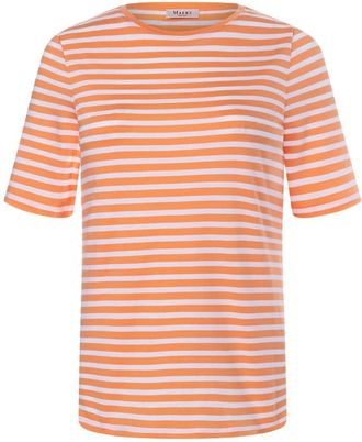Maerz Damen 124601_616 42 T-Shirt, Apricot