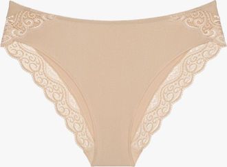 Triumph Culotte bords dentelles