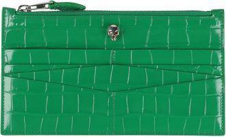 Alexander McQueen Kleinlederwaren - Brieftaschen auf YOOX.COM