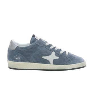 Ama brand Homme, Chaussures, Bleu, Taille: 44 EU Chaussures Homme Bleues 4130