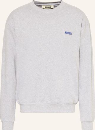 Woodbird Woodbird Sweatshirt Wbcane grau