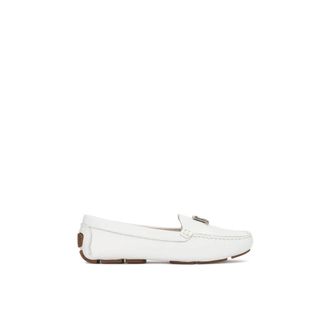 Kazar Kite Mokassins - - Shoes - Damen - Wei&szlig; - 39 EU