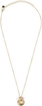 Au Printemps Paris Collier pendentif coquillage
