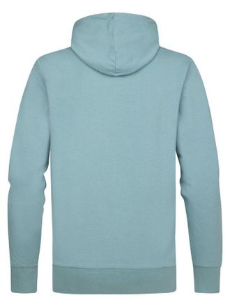 Petrol Industries Kapuzensweatshirt Men Sweater Hooded mit K&auml;ngurutasche und Kordelzug