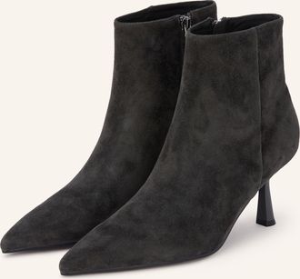 Bibi Lou Bibi Lou Stiefeletten grau