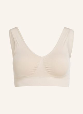 Magic Bodyfashion Magic Bodyfashion Bustier Bamboo Comfort Bra beige