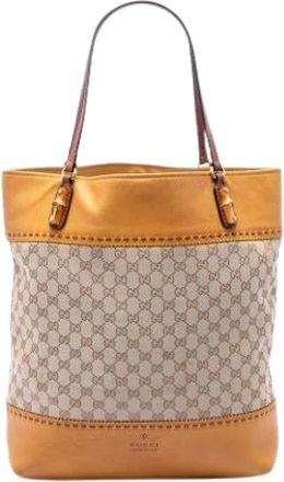 Gucci Damen, Pre-Owned, Beige, ONE SIZEGr&ouml;&szlig;e