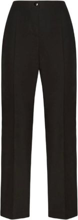 Elena Miro Damen, Hosen, Schwarzk, 3XLGr&ouml;&szlig;e