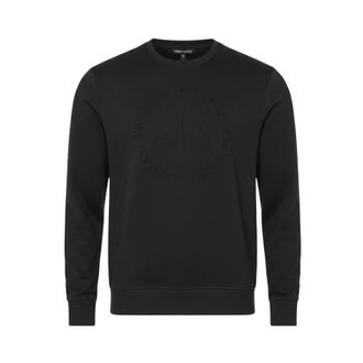 A|X Armani Exchange Herren, Sweatshirts & Hoodies, Schwarzk, 2XLGr&ouml;&szlig;e