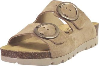Plakton Memory 355993, Femme Mule Beige - 40 EU