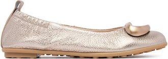Hispanitas Ballerinas HV263931 C002 Goldfarben