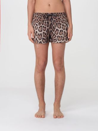Dolce & Gabbana Maillot De Bain DOLCE & GABBANA Homme couleur Marron