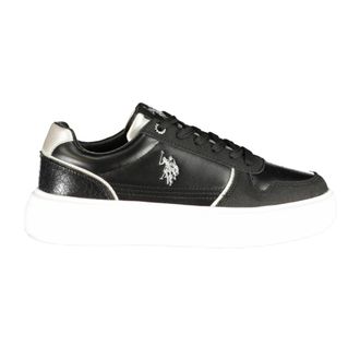 U.S.Polo Association Sportschuh - - Shoes - Damen - Schwarzk - 39 EU
