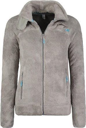 Geographical Norway Fleecejacke Damen Outdoor Jacke brupalenco (1-St) mit Stehkragen