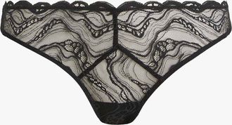Calvin Klein Culotte en dentelle