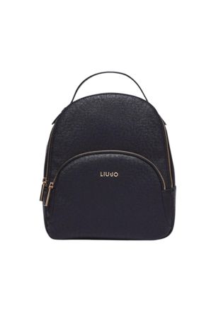 Liu Jo LIU.JO M BACKPACK, schwarz(nero (22222)), Gr. N