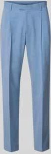 Mc Neal Straight Fit Anzughose mit B&uuml;gelfalten