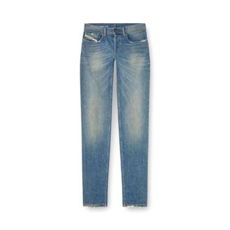 Diesel Slim-fit Jeans - - Jeans - Herren - Blau - W34