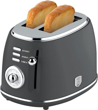 Berlinger Haus Berlinger Haus Bh-9643 Anthrazit Toaster
