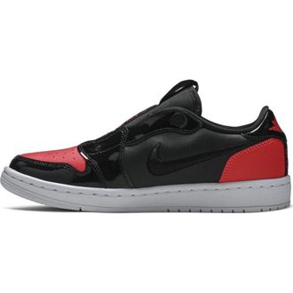 Nike Schwarze Low-Top-Sneaker - - Sport - Herren - Schwarzk - 44 1/2 EU