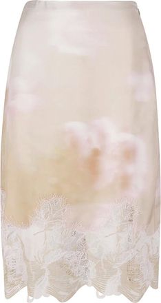 Fabiana Filippi Femme, Jupes, Multicolore, Taille: 36 FR Pencil Skirt