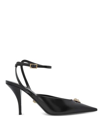 Versace Sandales - Noir