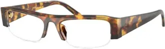 Miu Miu Eyewear 0MUB07S5114L08N Eyeglasses - Brown