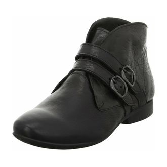 Think Damen, Schuhe, Schwarzk, 38 1/2 EUGr&ouml;&szlig;e