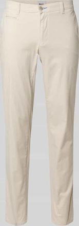 Brax Slim Fit Stoffhose mit Ges&auml;&szlig;taschen Modell Fabio