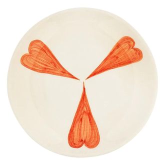 Anna + Nina Assiette Clasic Love Dessert Anna + Nina