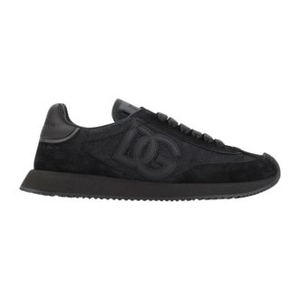 Dolce & Gabbana DG Cushion Sneakers - - Shoes - Damen - Schwarzk - 38 EU
