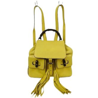 Gucci Damen, Pre-Owned, Gelb, ONE SIZEGr&ouml;&szlig;e