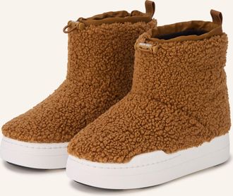 Moon Boot Moon Boot Moon Boots Spark Tube Mid braun