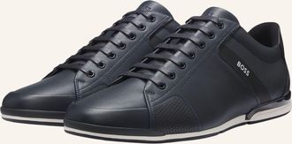 HUGO BOSS Sneaker A_N blau
