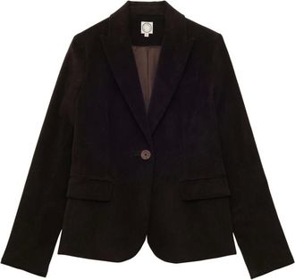 Ines De La Fressange Femme, Vestes, Brun, Taille: 44 FR Nicoletta Jacket
