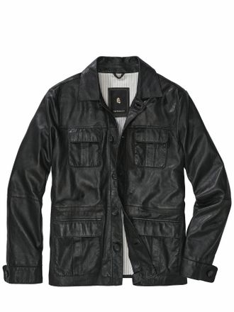 Mey & Edlich Lederjacket Eterna Notte