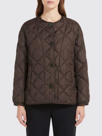 Max Mara Veste MAX MARA THE CUBE Femme couleur Marron