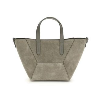 Brunello Cucinelli Damen, Taschen, Braun, ONE SIZEGr&ouml;&szlig;e