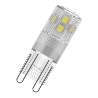 Ledvance Performance LED Capsule Klar G9 1.9W 200lm - 827 Extra Warmwei&szlig; | Ersatz F&uuml;r 20W