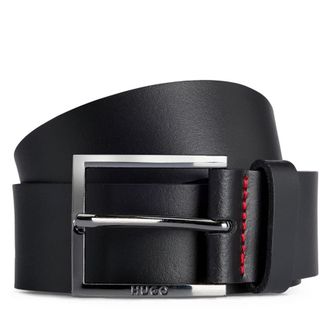 HUGO BOSS Herreng&uuml;rtel Hugo 50496596 Schwarz