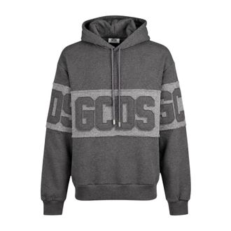 GCDS Hoodies - - Sweatshirts & Hoodies - Herren - Grau - M