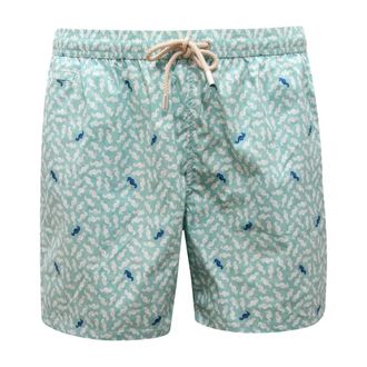 MC2 Saint Barth Comfort Light Badeshorts - - Swimwear - Herren - Mehrfarbig - 2XL