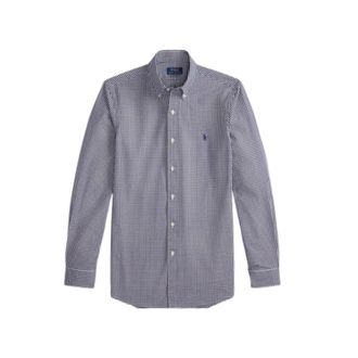 Ralph Lauren Newport Shirt - Homme - Chemises - Bleu - Taille: 2XL