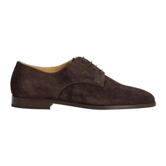 Doucal's Derby &agrave; Lacets - Femme - Chaussures - Brun - Taille: 38 EU